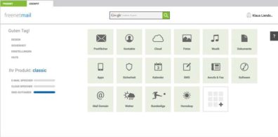 freenetmail Test & Erfahrungen 2025 | E-Mail made in Germany