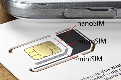 Alle SIM-Karten Größen & Formate auf einen Blick | smartphonepiloten.de
