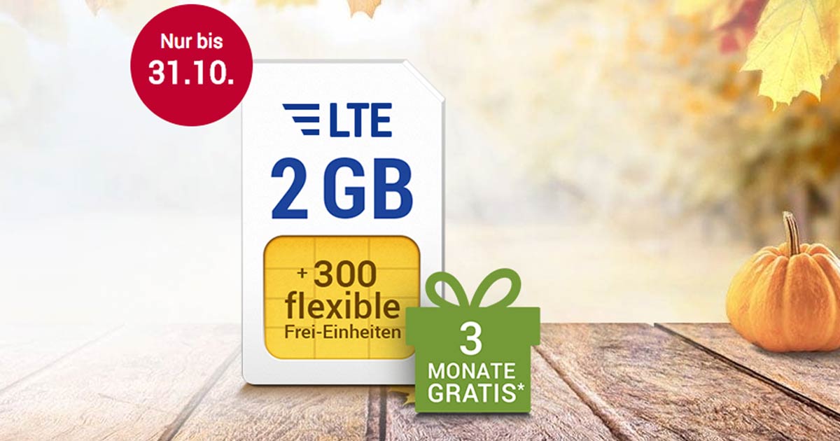 GMX Handytarif im Test: Allnet & Surf mit 1 / 3 GB schon ab 4,99 Euro